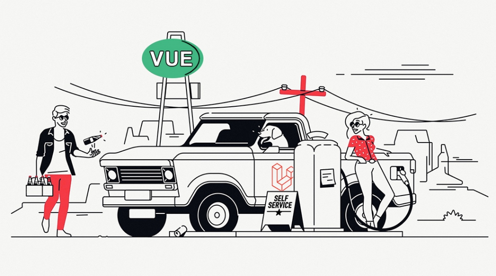 Четыре способа передать данные из Laravel в Vue Уроки Laravel
